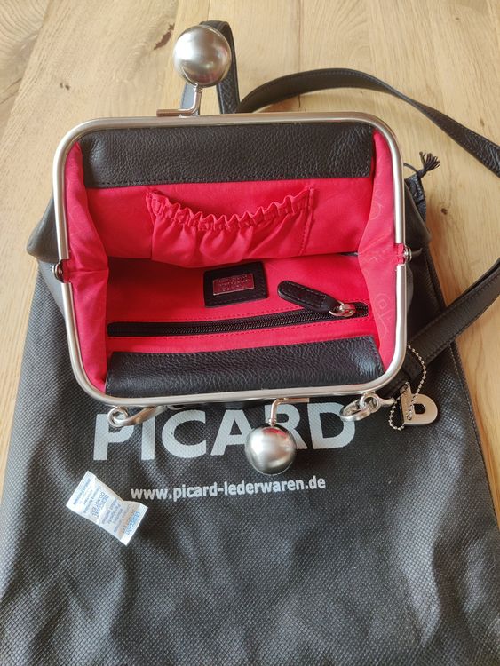 Picard echt Leder Handtasche (Neu (gemäss Beschreibung)) in Bettlach ...