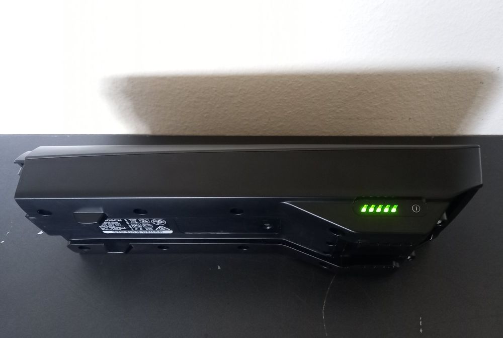 Bosch Powerpack 500 Gepäckträger - mit 494.6Wh - Messbericht | Kaufen ...