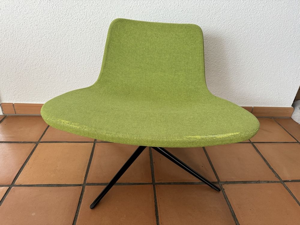 HAY Lounge Sessel RAY, grün (Gebraucht) in Zollikerberg für CHF 34 ...