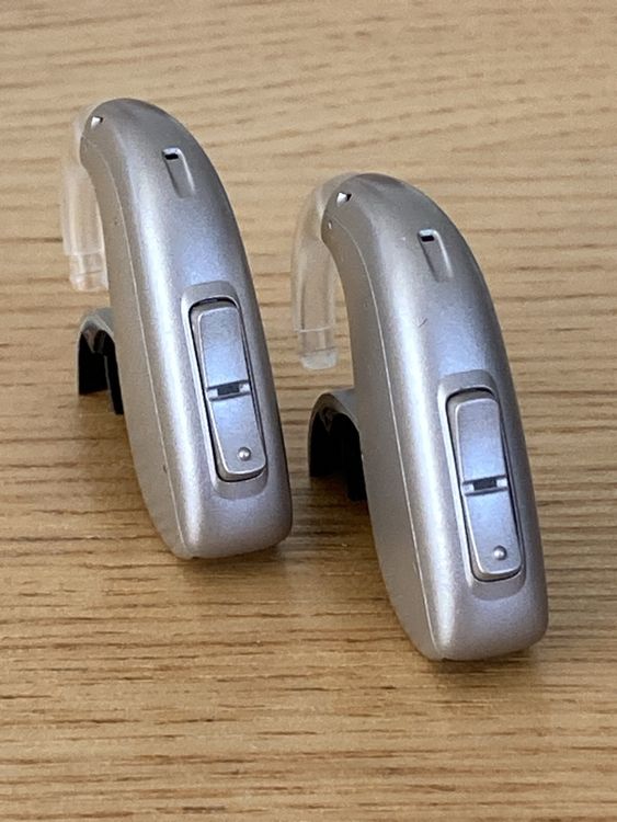 Oticon Opn S 2 PP rechts/links (incl. 60St. 13er Batterie) (Gebraucht) in Bülach für CHF 499 ...