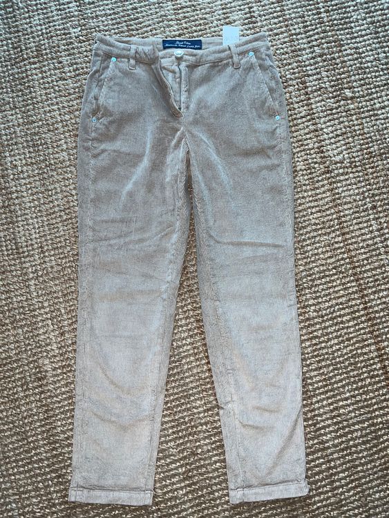 Jacob Cohën Cordsamt Hose Damen Gr. 28 für Herbst / Winter (Neu (gemäss ...