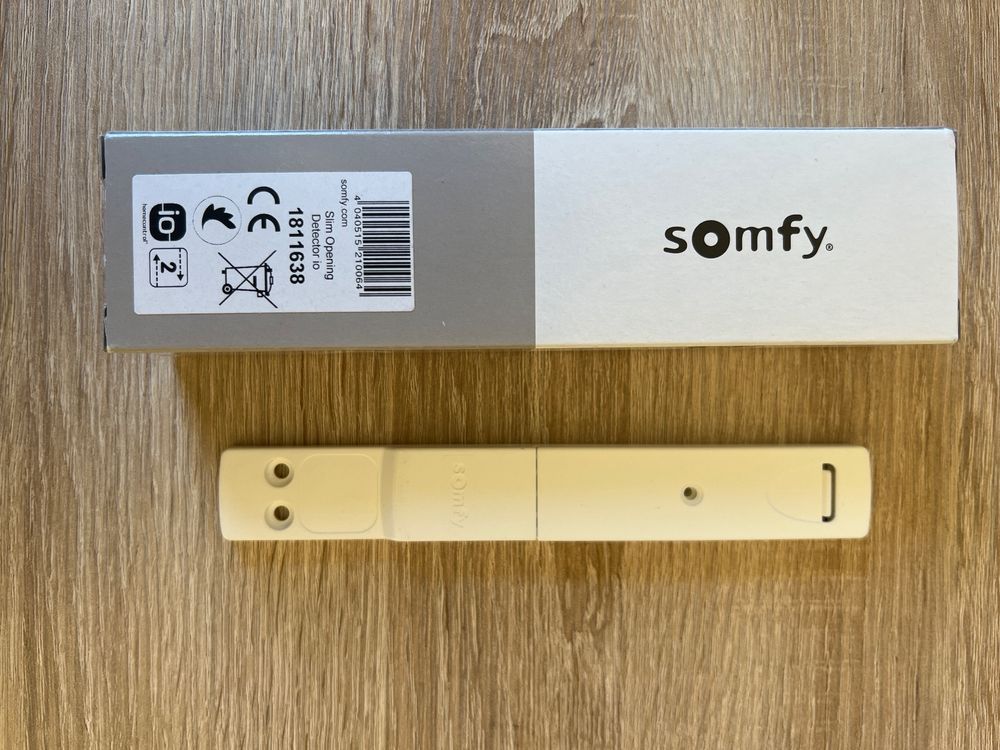 Somfy slim opening detector io | Kaufen auf Ricardo