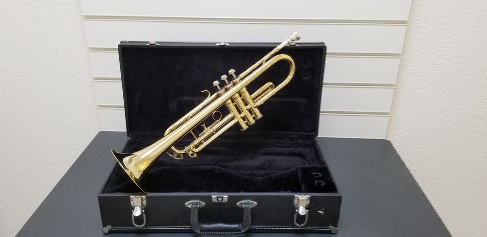 B-Trompete Jupiter STR 606 inkl.koffer und mundstück | Kaufen auf Ricardo
