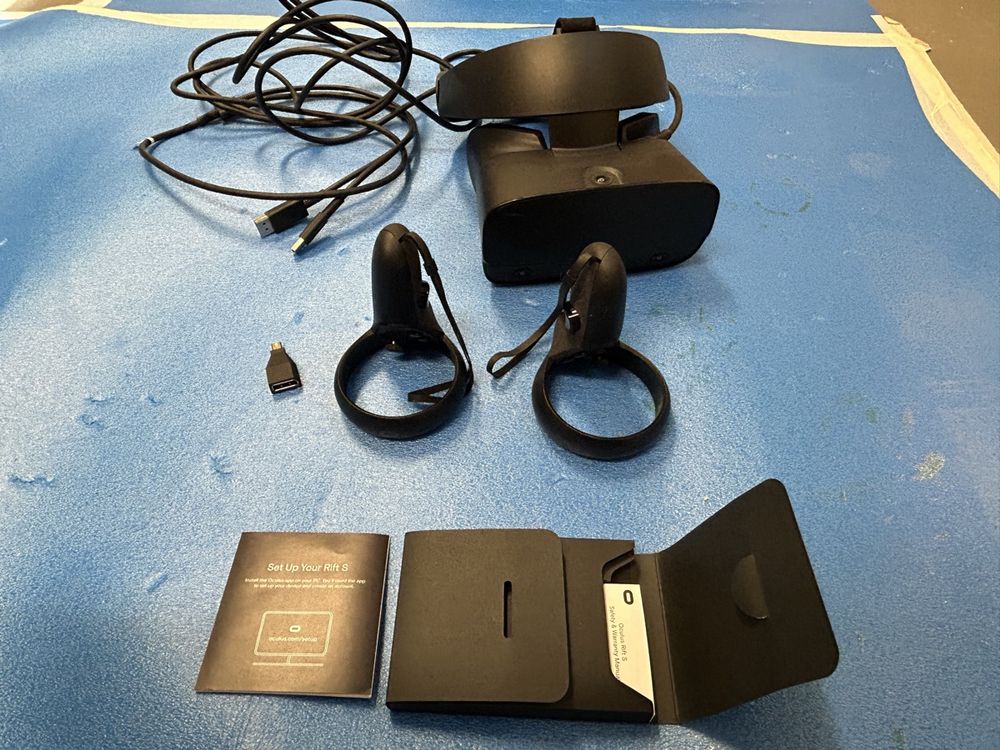 Oculus Rift S VR set | Kaufen auf Ricardo