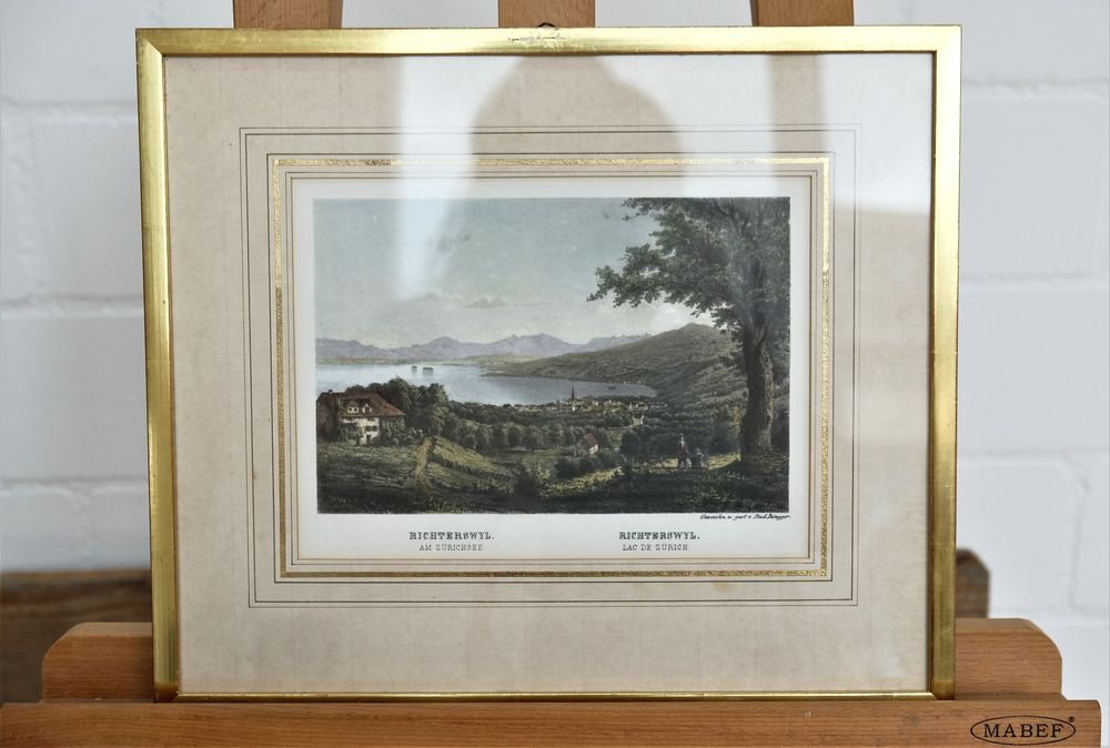 3 Bilder Von Rudolf Ringger | Kaufen auf Ricardo