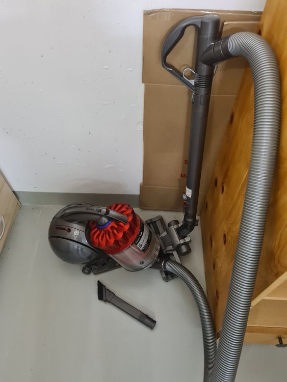 Dysen Ball DC37 original extra Staubsauger (Gebraucht) in Steinen für ...