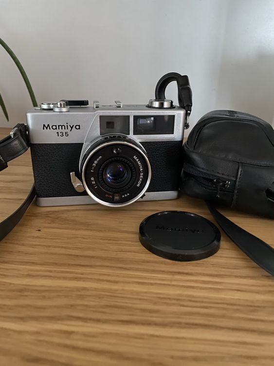 Mamiya 135 ee (Gebraucht) in Bettwiesen für CHF 31 – mit Lieferung auf ...