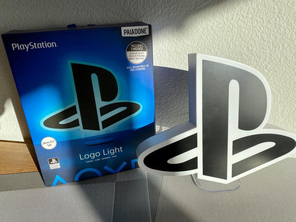 PALADONE PLAYSTATION LOGO LIGHT (Gebraucht) in Konolfingen für CHF 9.9 ...