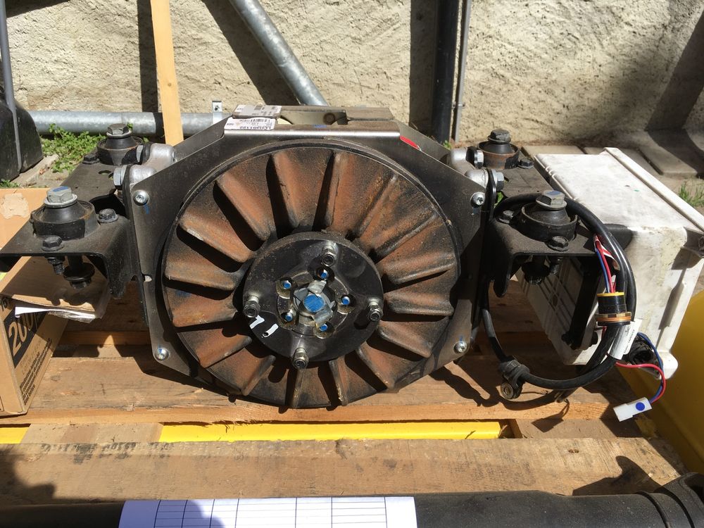 Telma Retarder AF30-35 Kit, Mercedes Sprinter, WDB906, NCV3 | Acheter ...