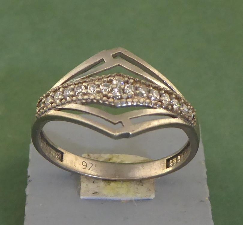 Ring 925 Silber (Gebraucht) in Muri AG für CHF 17 – mit Lieferung auf ...