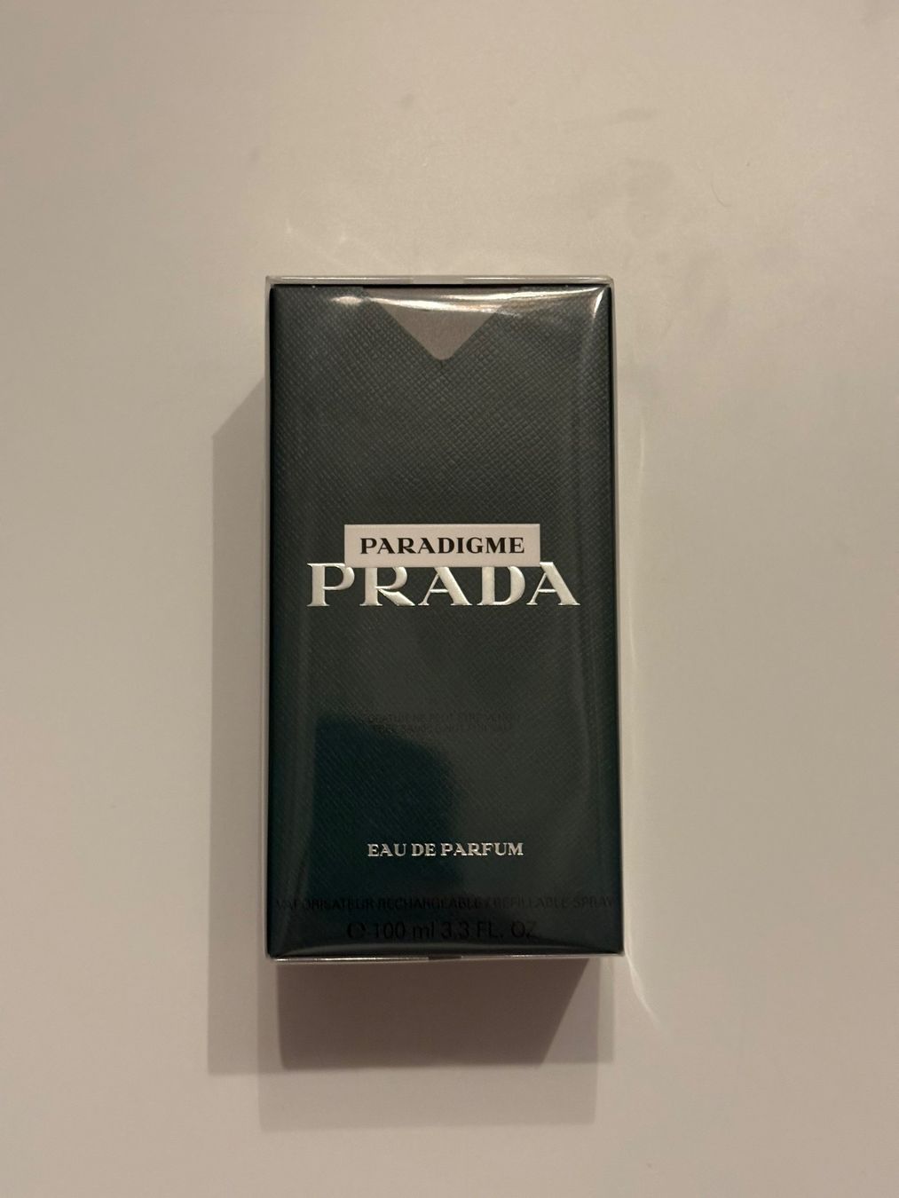 Prada Paradigme Eau de Parfum 100ml - ungeöffnet (Neu und originalverpackt) in Zürich für CHF 70 ...