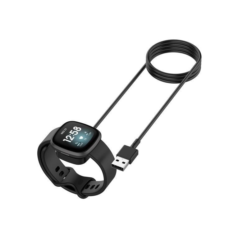 Fitbit Versa 3, Versa 4 Ladekabel, 1 Meter | Kaufen auf Ricardo