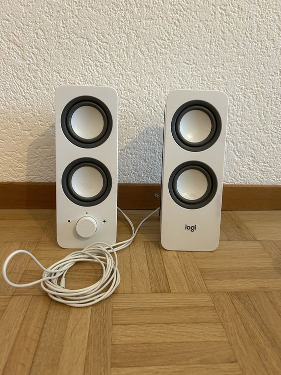 Logitech Z200 | Kaufen auf Ricardo