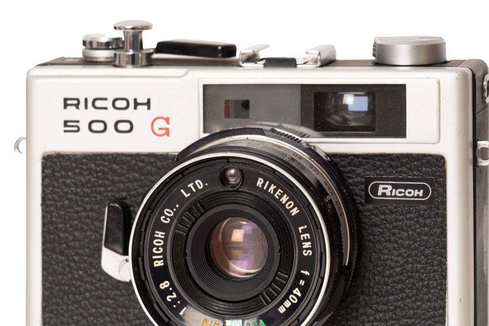 RICOH 500 G Analoge Kamera (Defekt) in Emmen für CHF 19 – mit Lieferung ...