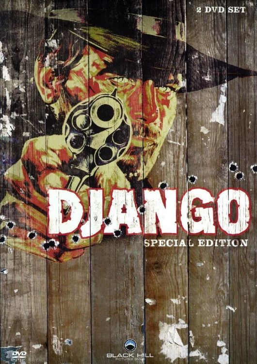 Django Box - 2 Filme (2 - DVDs) (Neu (gemäss Beschreibung)) in Bern für ...