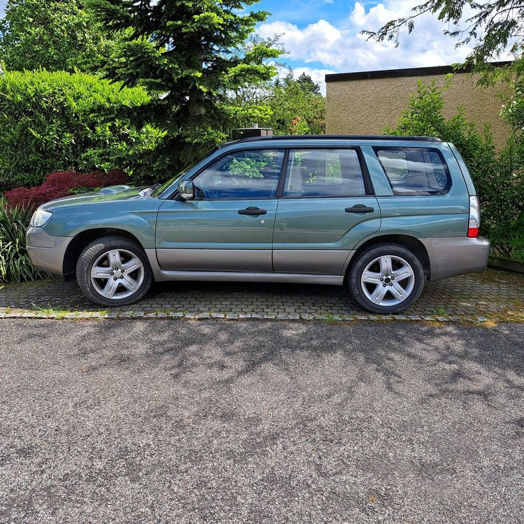 Subaru Forester turbo 230 PS (Gebraucht) in Oberrohrdorf für CHF 5500 – nur Abholung auf Ricardo ...