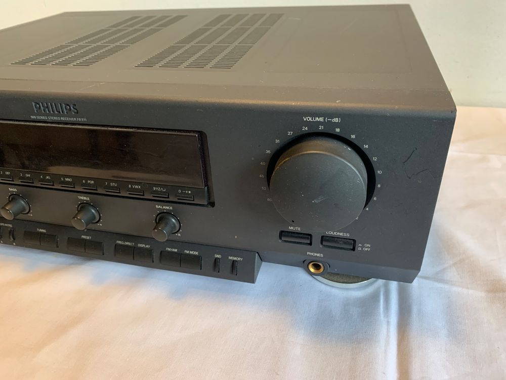 Amplificateur Philips FR911 | Kaufen auf Ricardo