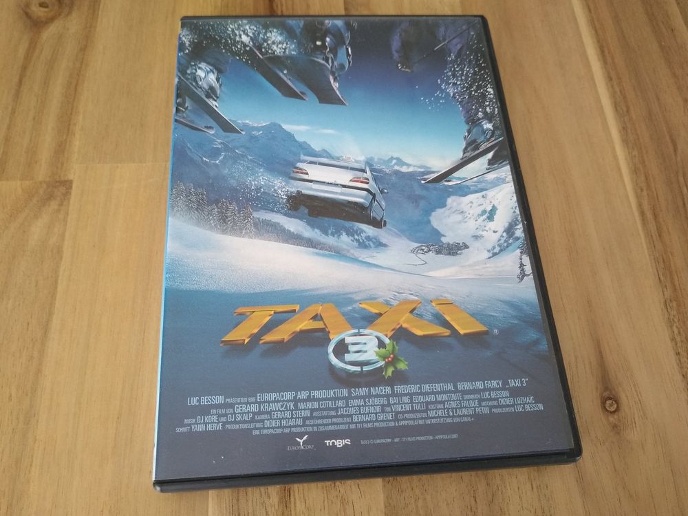 Taxi 3 | Kaufen auf Ricardo