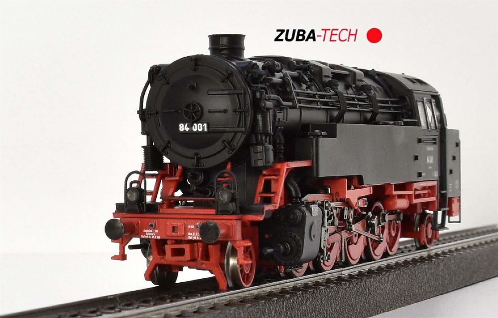 Liliput L131200 Dampflok BR 84 DRG H0 GS (Gebraucht) in St. Gallen für CHF 95 – mit Lieferung ...