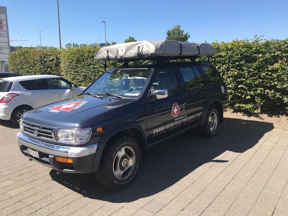 Auto (Gebraucht) in Uster für CHF 1300 – mit Lieferung auf Ricardo kaufen