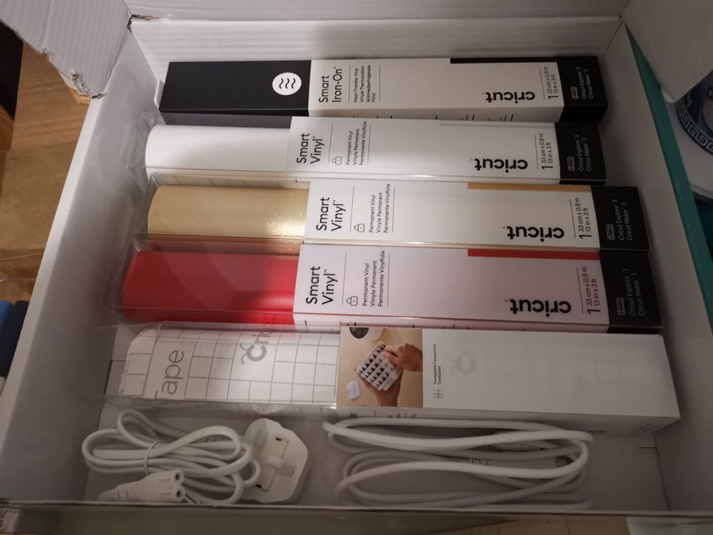 Circut Maker 3 (Neu (gemäss Beschreibung)) in Basel für CHF 399 – mit ...