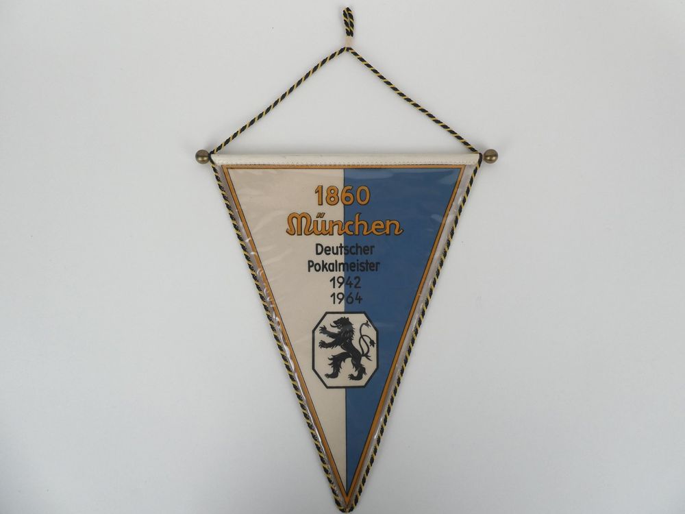 Wimpel 1860 München | Kaufen auf Ricardo