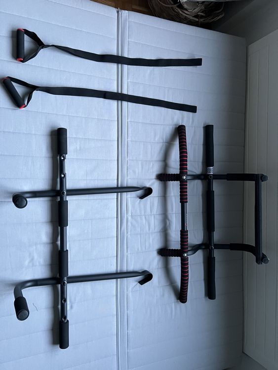 KS600 Klimmzugstange + Dip-Station | Kaufen auf Ricardo