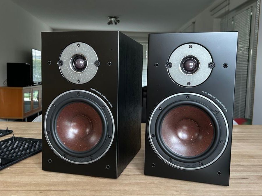 DALI Oberon 3 – Audiophile Regallautsprecher (neuwertig) (Gebraucht) in ...