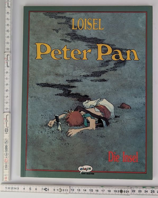 Loisel - Peter Pan - Die Insel - Comic - Top! (Gebraucht) in Zürich für ...