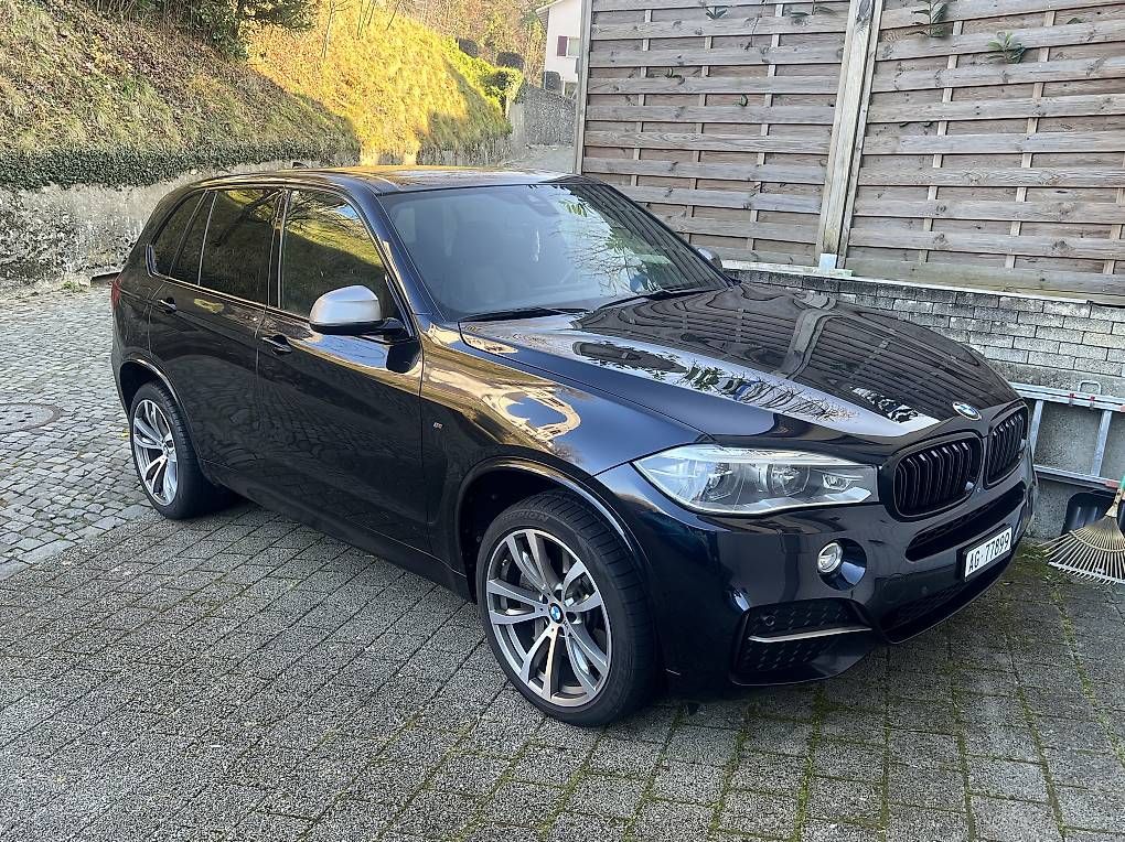BMW X5 xDrive M50d Steptronic (Gebraucht) in Gebenstorf für CHF 17500 ...