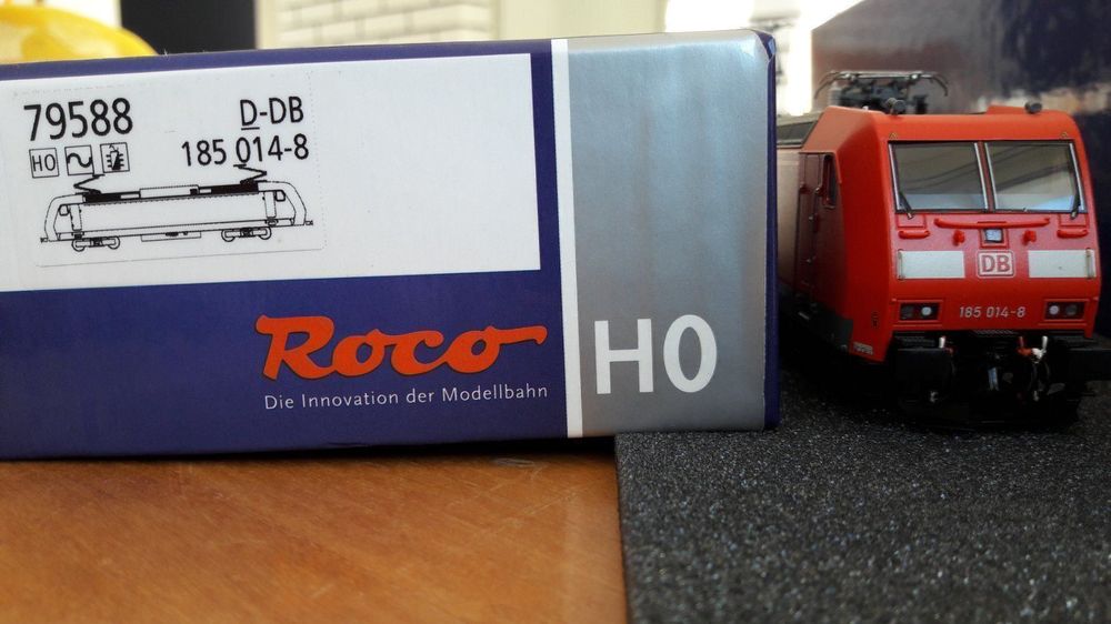 Roco 79588 BR 185 | Kaufen auf Ricardo