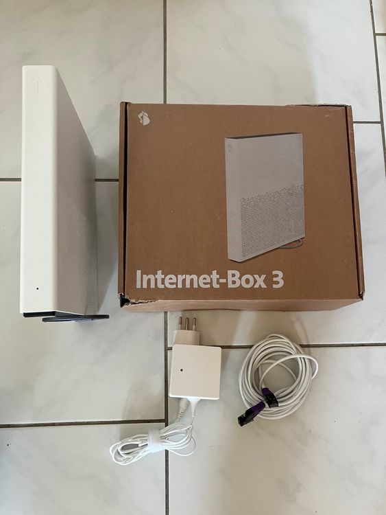 Internet-Box 3 | Kaufen auf Ricardo