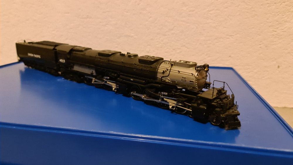 Märklin Big Boy Class 4000 Digital (Gebraucht) in Würenlingen für CHF ...