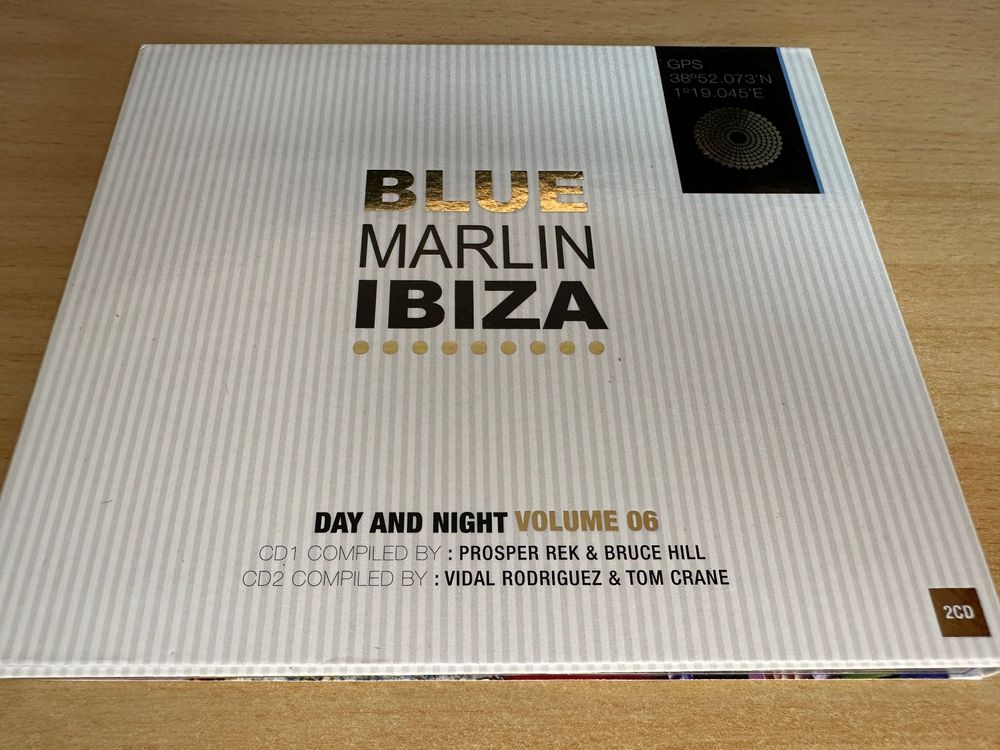 Various – Blue Marlin Ibiza Day And Night Volume 6 - 2 CD (Gebraucht ...