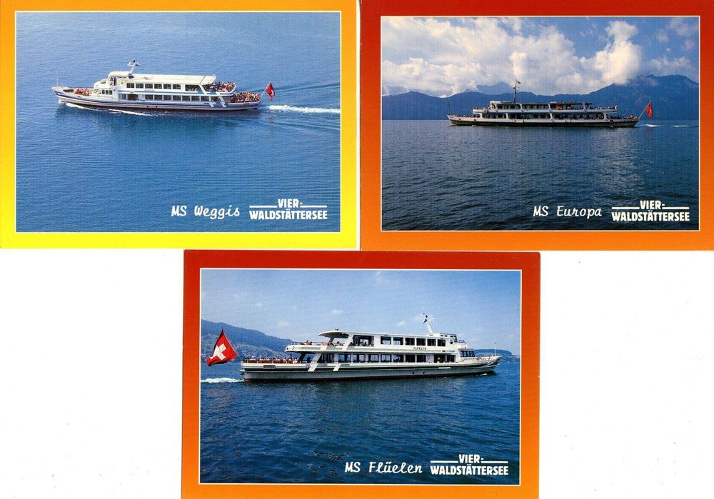 AK Ansichtskarte Schiffe SGV | Kaufen auf Ricardo