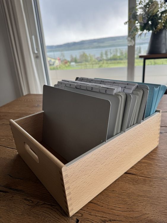 Patienten Dossier box | Kaufen auf Ricardo