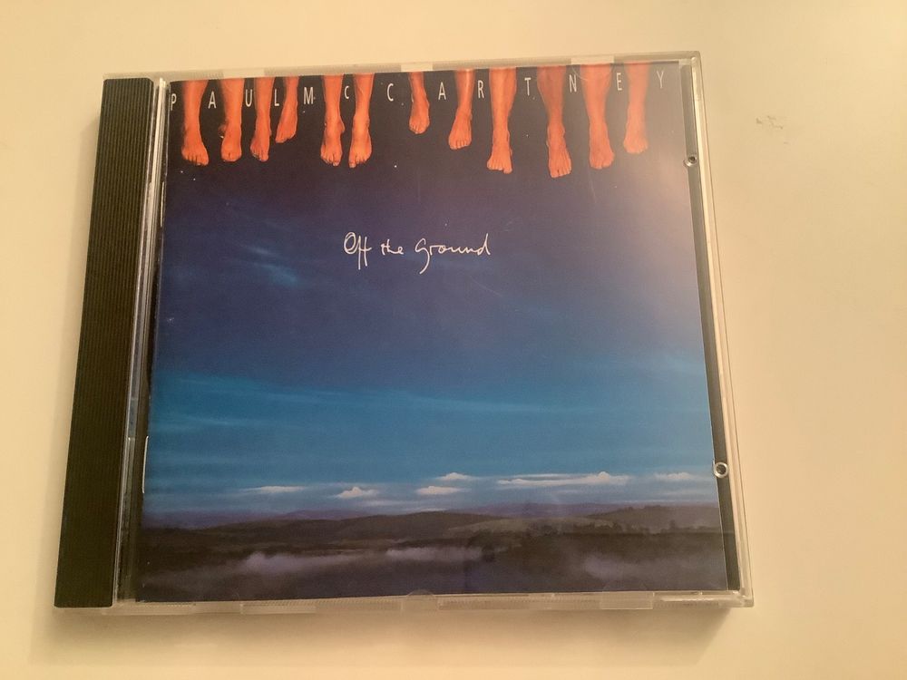 Paul McCartney/ Off the Ground / 1993 (Gebraucht) in Dübendorf für CHF 2 – mit Lieferung auf ...