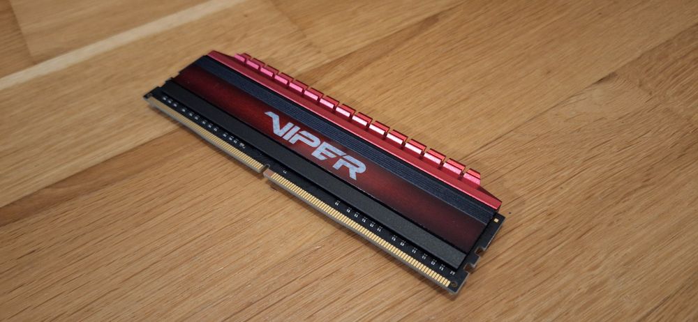 16GB (2x8GB) DDR4 UDIMM RAM Patriot Extreme Viper 3200MHz (1 (Gebraucht ...