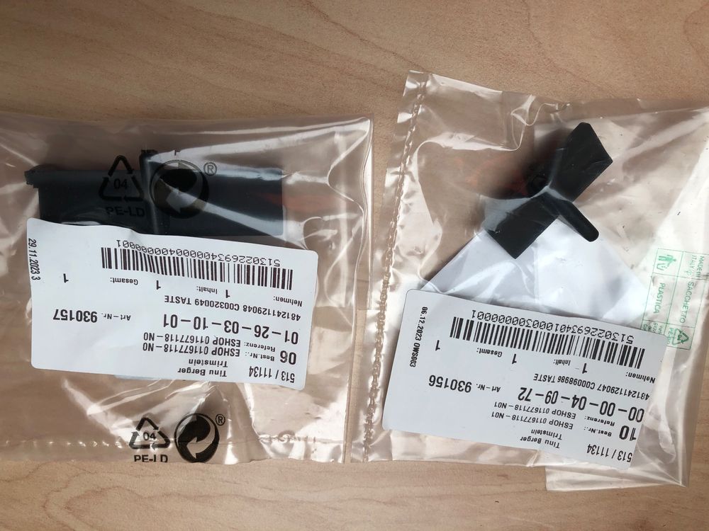 Ersatzteile für Bauknecht Dunstabzugshaube DKEL 3760 IN | Kaufen auf ...