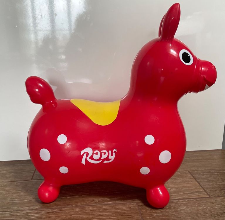Rody Hüpftier (Gebraucht) in Uster für CHF 10 – mit Lieferung auf Ricardo kaufen