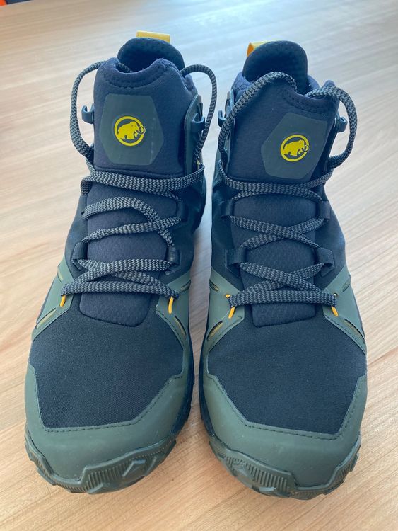 Neue Mammut Wanderschuhe Säntis Pro Wp men Gr. 40 2/3 (Neu (gemäss ...