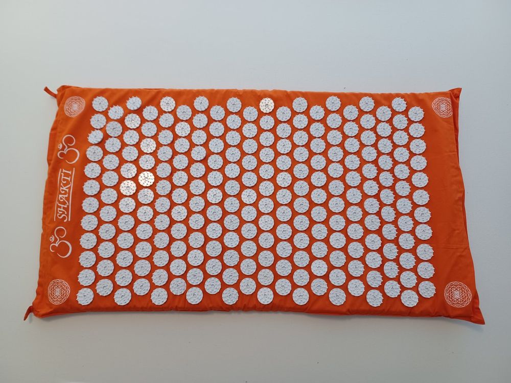 Original Shakti Matte Shaktimat Orange (Neu und originalverpackt) in ...