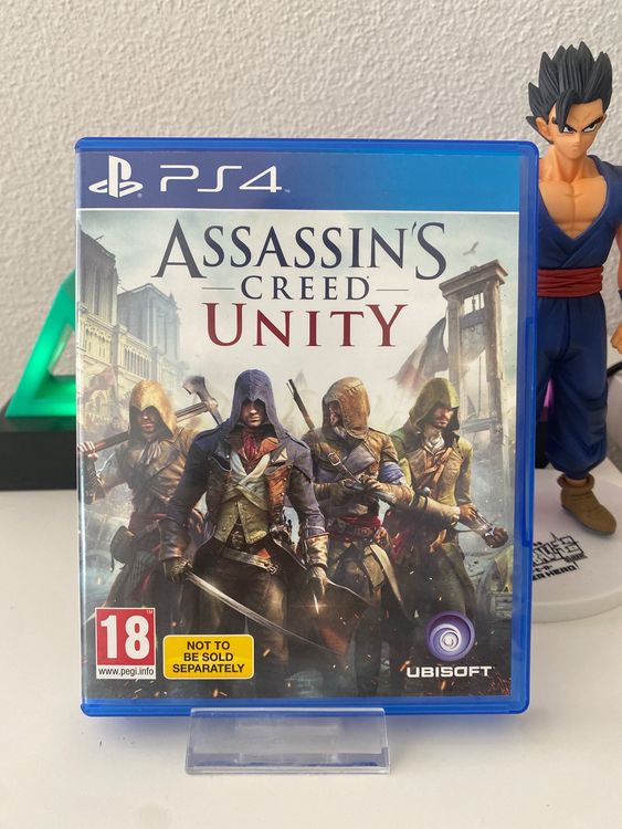 Assassins Creed: Unity - PS4/PS5 | Kaufen auf Ricardo