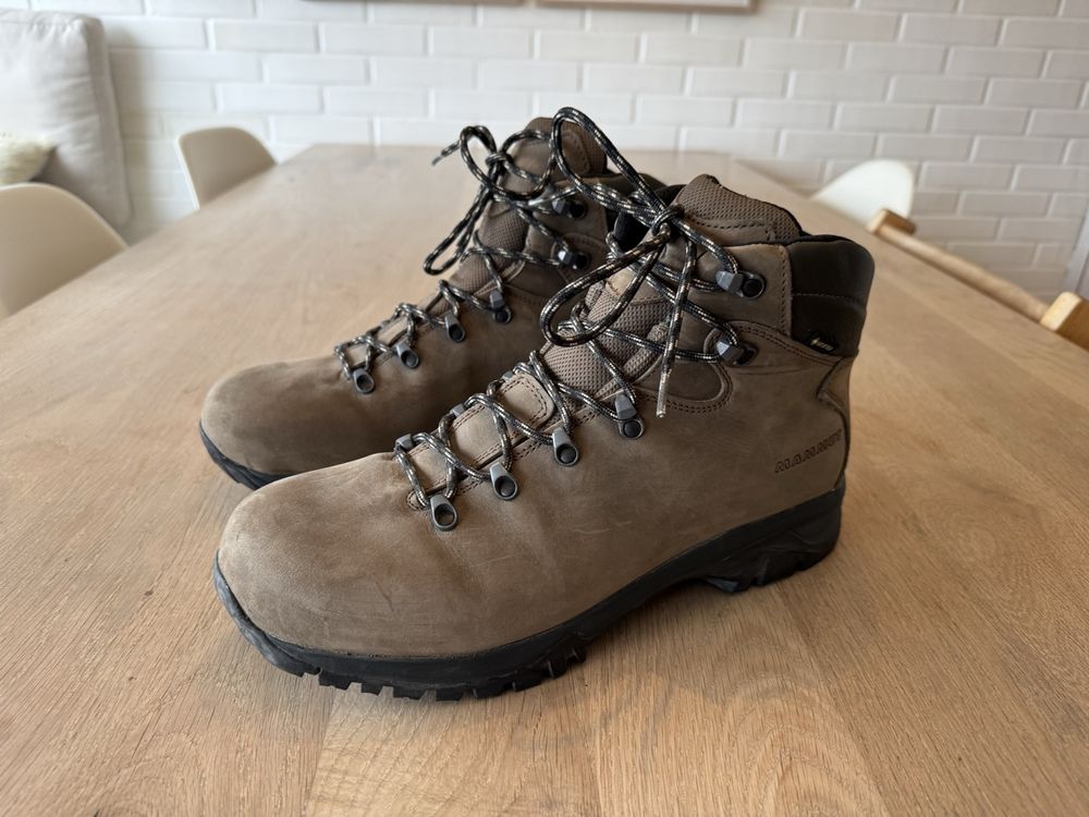 Mammut Brecon III Light GTX Gr 46 | Kaufen auf Ricardo