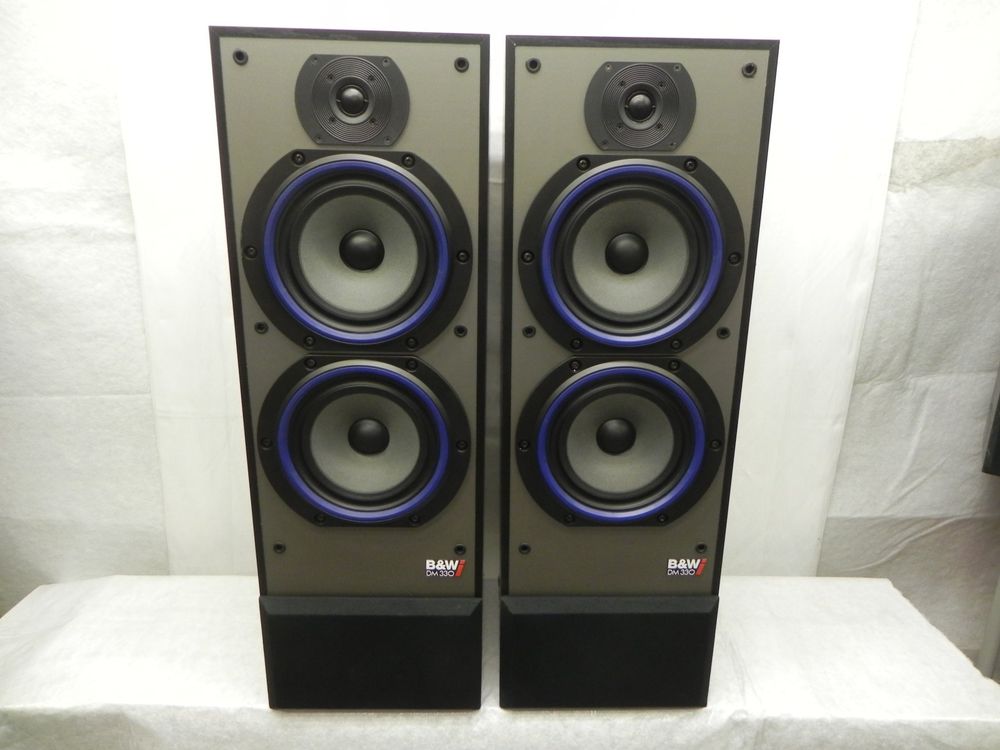 Bowers &Wilkins B&W DM 330i High-End Lautsprecher aus UK | Kaufen auf ...