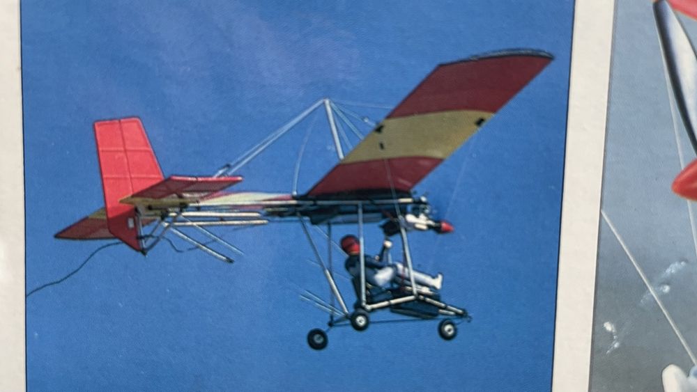 Ferngesteuertes Motorflugzeug Kyosho Graupner Sky Rally | Acheter sur ...