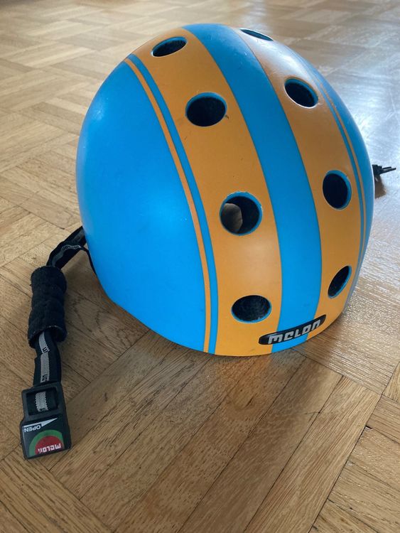 Velo- oder Freestylehelm Melon Urban Active (Gebraucht) in Langnau am ...