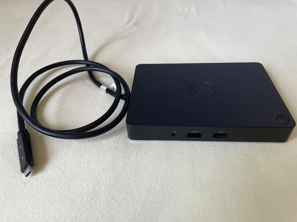 DELL Docking Station WD15 /K17A | Kaufen auf Ricardo