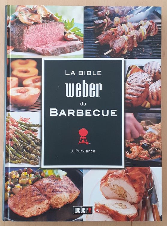 Livre La Bible Weber du Barbecue | Kaufen auf Ricardo