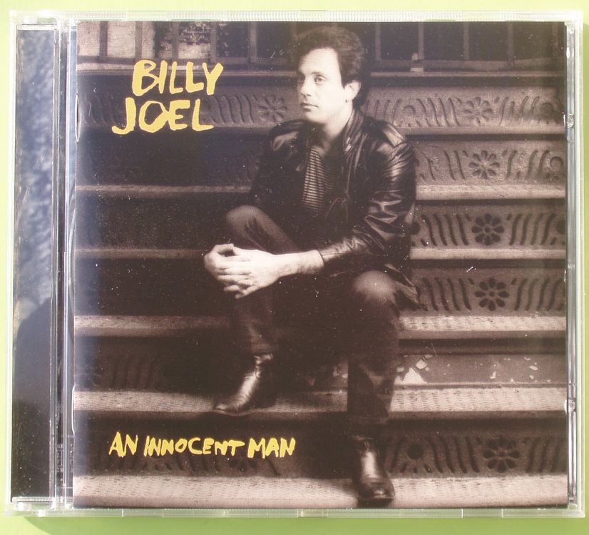 Billy JOEL An innocent man | Kaufen auf Ricardo